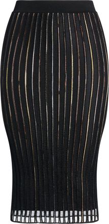 Missoni HOSEN & R&Ouml;CKE - Midi-R&ouml;cke auf YOOX.COM