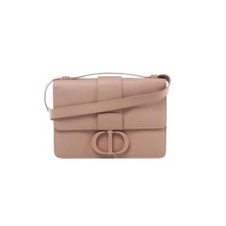 Dior Sac bandouli&egrave;re Pre-owned 30 Montaigne - Femme - Pre-owned - Beige - Taille: ONE Size