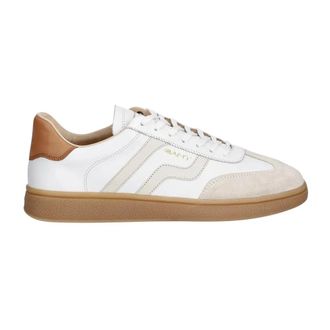 GANT Homme, Chaussures, Blanc, Taille: 44 EU Cuzmo Baskets