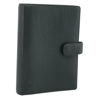 Louis Vuitton Pre-owned Couverture agenda - Femme - Pre-owned - Vert - Taille: ONE Size