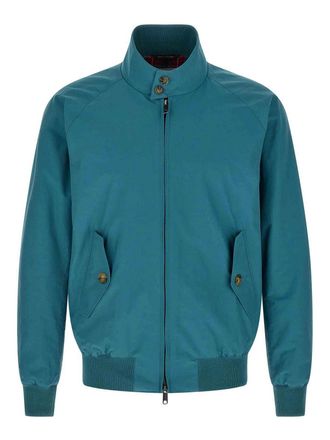 Baracuta Bomber - Bleu