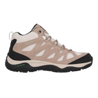 Karrimor Summit Wanderstiefel f&uuml;r Damen, Ortholite-Sohle (Beige)