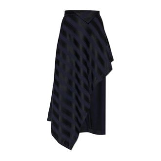 Vivienne Westwood Damen, R&ouml;cke, Blau, LGr&ouml;&szlig;e