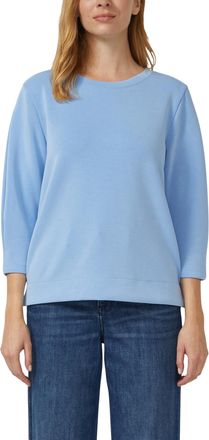 s.Oliver Damen Sweatshirt 2174983 Blue 48