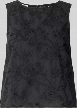 Pieces Regular Fit Blusentop aus reiner Baumwolle Modell PCGINGER
