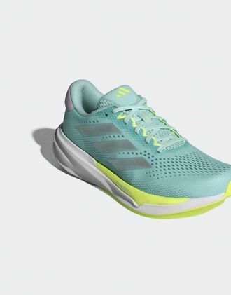 adidas adidas Performance - Supernova stride 2.0 - Chaussures de course - Aigue-marine vif/argenté métallisé-Bleu