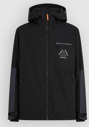 O'Neill FwcPeak Jacke black out colour block