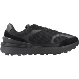 Tommy Jeans Technische Laufschuhe - - Shoes - Herren - Schwarzk - 43 EU