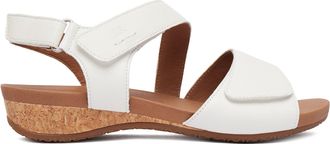 Josef Seibel Sandalen Josef Seibel Fleur 01 88201 Wei&szlig;