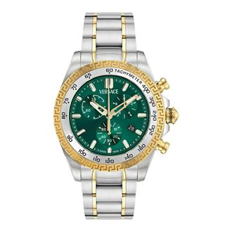 Versace Homme, Accessoires, Multicolore, Taille: ONE Size Montres