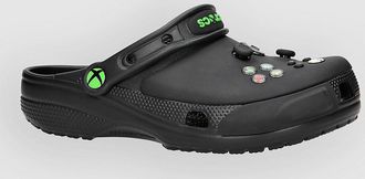Crocs X XBOX Classics Clog black