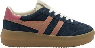 Gola Athena pour femme, Bleu marine/terracota/chewing-gum/gomme, 37 EU