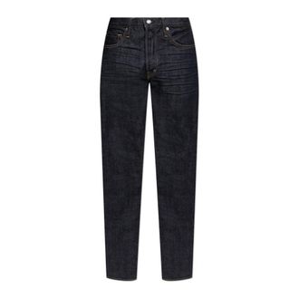 Tom Ford Selvedge Slim Fit Jeans - - Jeans - Herren - Blau - W31