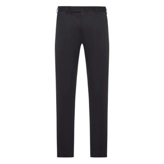 Pantaloni Torino Pantalon slim - Homme - Pantalons - Noir - Taille: 2XL