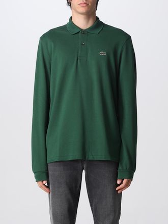 Lacoste Polo LACOSTE Homme couleur Vert
