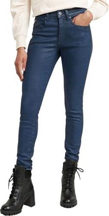 G-Star Femme Jean Lhana Skinny, Bleu (Worn in Aquamarine Cobler D19079-D634-G764), 26W / 32L