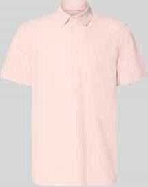 Blend Regular Fit Freizeithemd mit Kentkragen Modell ABAN