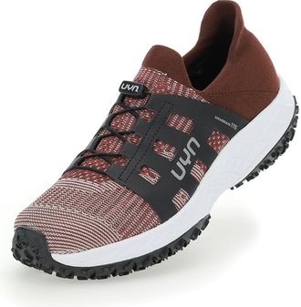 UYN Marengo - wasserdichte Schuhe aus Merinowolle mit Membrain115-Technologie und Urban Trail Sohle - leicht, atmungsaktiv und ged&auml;mpft f&uuml;r Metro-Abenteue