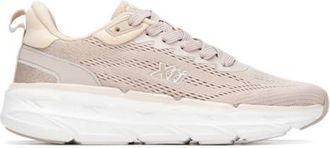 Xti Sneakers Femme Beige - Chaussures Confortables et polyvalentes - Mode d&eacute;contract&eacute;e - Mod&egrave;le 14532203 (Taille40)