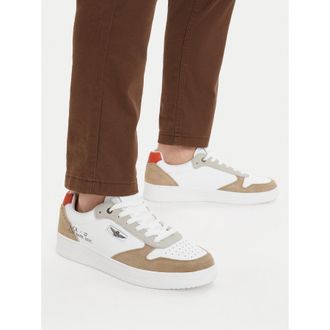 Aeronautica Sneakers Aeronautica Militare 251SC235PL244 Wei&szlig;