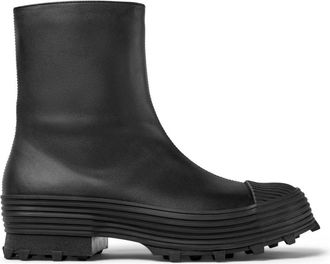 Camperlab Stiefeletten - Stiefeletten Traktori - Gr. 36 (EU) - in Schwarz - f&uuml;r Damen