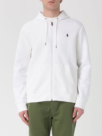 Polo Ralph Lauren Sweatshirt POLO RALPH LAUREN Herren Farbe Wei&szlig;