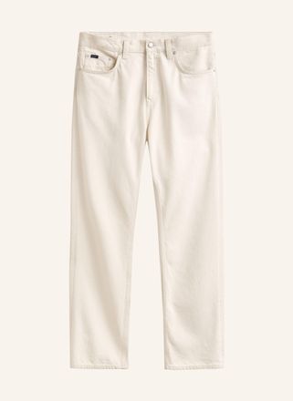 GANT Jeans Straight Fit weiss