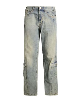 Yes London HOSEN & R&Ouml;CKE - Jeanshosen auf YOOX.COM