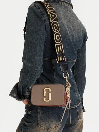 Marc Jacobs Handtasche The Snapshot 2S3HCR500H03 Braun