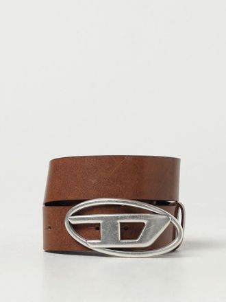 Diesel Ceinture Homme couleur Or