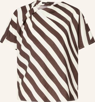 Windsor Windsor. Blusenshirt braun