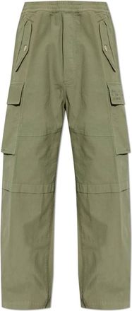 Dsquared2 Homme, Pantalons, Vert, Taille: 2XL Cargo Pants