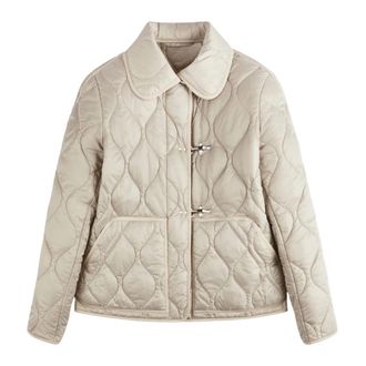 Fay 3 Ganci Jacke - - Jackets - Damen - Beige - L