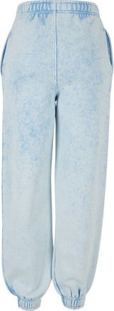 Urban Classics Sweathose Urban Classics Damen Ladies Towel Washed Sweat Pants (1-tlg)