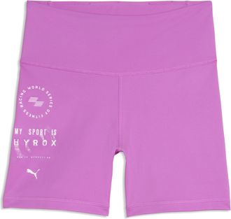 Puma Legging court Essentials PUMA x HYROX Femme, Accessoires, Rose, XXL
