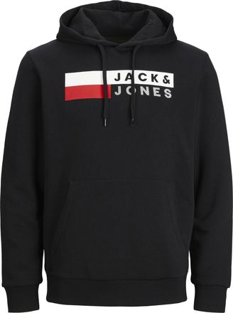 Jack & Jones JACK&JONES PLUS JJECORP Logo Sweat Hood NOOS PLS