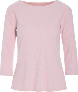 Bitte Kai Rand Femme, Pulls, Rose, Taille: 42 FR Tricot ras du cou