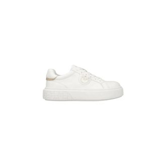 Pinko Pinko, Femme, Chaussures, Blanc, Taille: 38 EU Yoko 12 Baskets