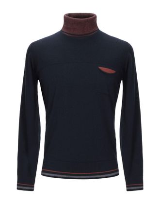 Alpha Studio STRICKWAREN - Rollkragenpullover auf YOOX.COM
