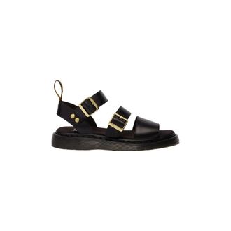 Dr. Martens Flat Sandalen - - Shoes - Herren - Schwarzk - 41 EU