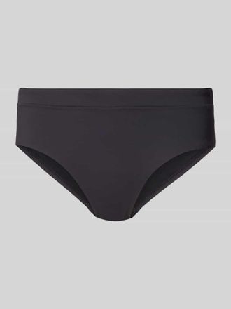 Joop Slim Fit Bikini-Hose mit Logo-Applikation Modell Beach