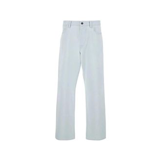 Stone Island Jeans Pantalone Loose - - Jeans - Herren - Blau - W32