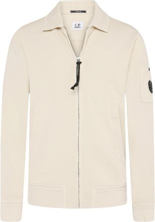 C.P. Company Sweatjacke mit Zipper in