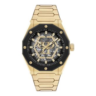 Philipp Plein Homme, Accessoires, Jaune, Taille: ONE Size The $keleton