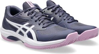 Asics 1042A282-100 Game FF Clay Femme White/Blue Coast EU 39.5