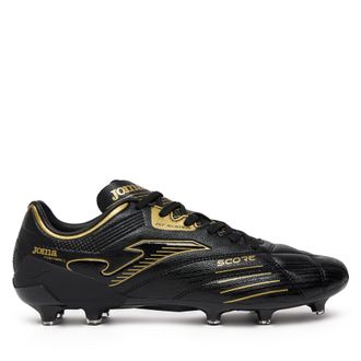 Joma Fußballschuhe Joma Score Firm Ground SCOW2401FG Schwarz