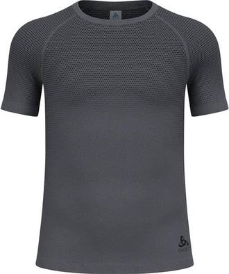Odlo Herren Unterhemd BL TOP crew neck s/s PERFORMAN