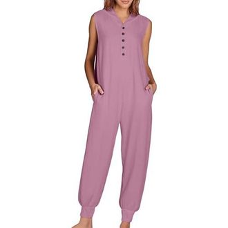 Generic Ensemble de v&ecirc;tements de d&eacute;tente pour femme 2 tenues de surv&ecirc;tement &agrave; manches longues en tricot &agrave; manches longues et pantalon &agrave; jambes larges - Surv&ecirc;t