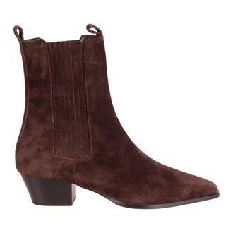 Aeyde Agata Lederstiefel - - Shoes - Damen - Braun - 39 EU