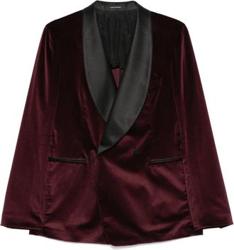 Tagliatore Double-breasted Blazer